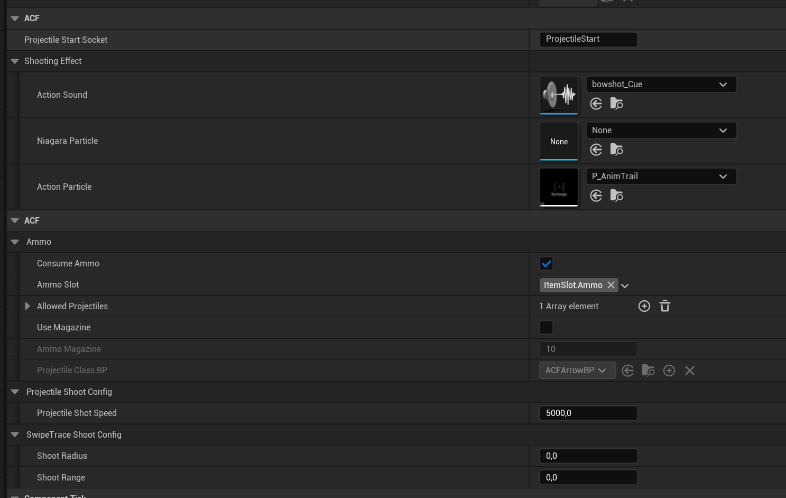 Shooting System – Ascent Combat Framework WIKI – Wikiful